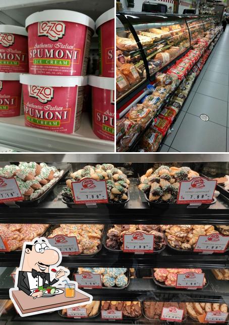 Angelo Caputo's Fresh Markets - Addison, Addison - Restaurant menu ...