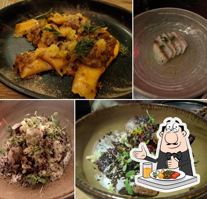 Menu of Ferris restaurant, New York City - reviews and ratings
