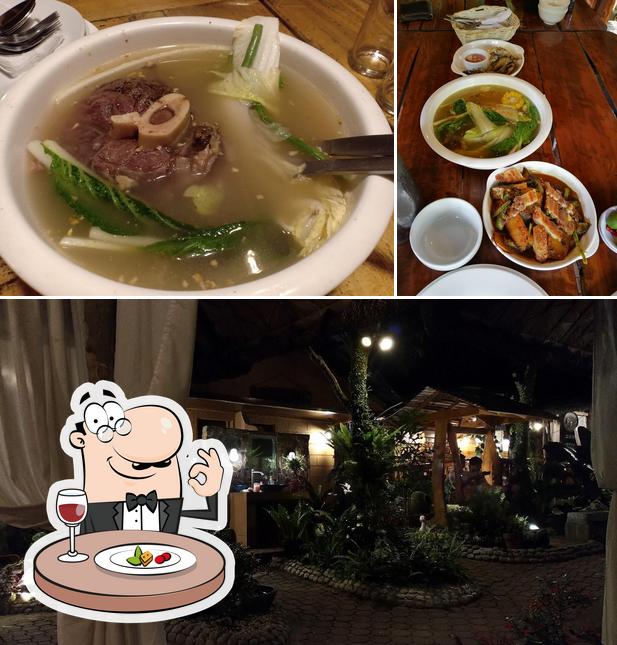 Loumars Cafe & Restaurant - Tagaytay Francisco, Tagaytay - Menú del ...