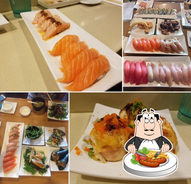 Sushi Asahi, Corona - Restaurant menu, prices and reviews
