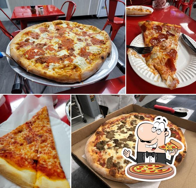 The Original Pizza Sam, Newport News - Restaurant menu, prices and reviews