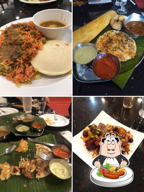 Aaru's Multicuisine Restaurant, Tallahassee - Restaurant menu, prices ...