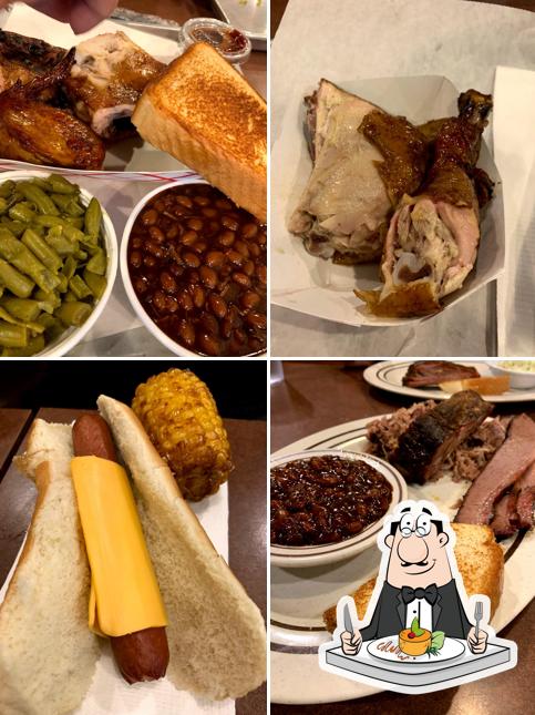 Danny's Bar-B-Que, Cary - Restaurant menu, prices and reviews