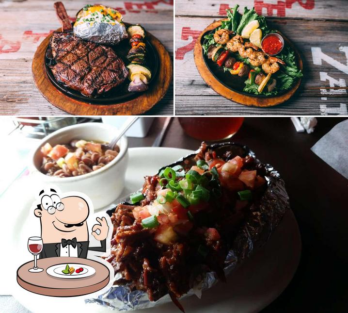 Reno Red's, Roanoke - Restaurant menu, prices and reviews