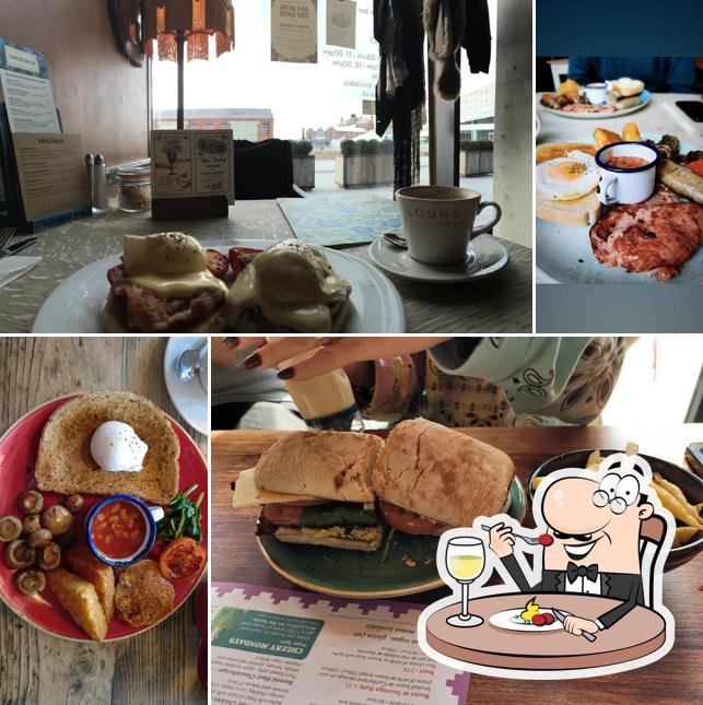 Brasco Lounge, Liverpool - Restaurant menu, prices and reviews
