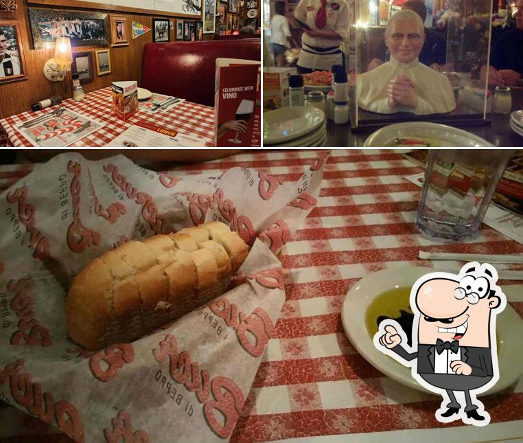 Buca di Beppo Italian Restaurant, Pittsburgh - Restaurant menu, prices ...