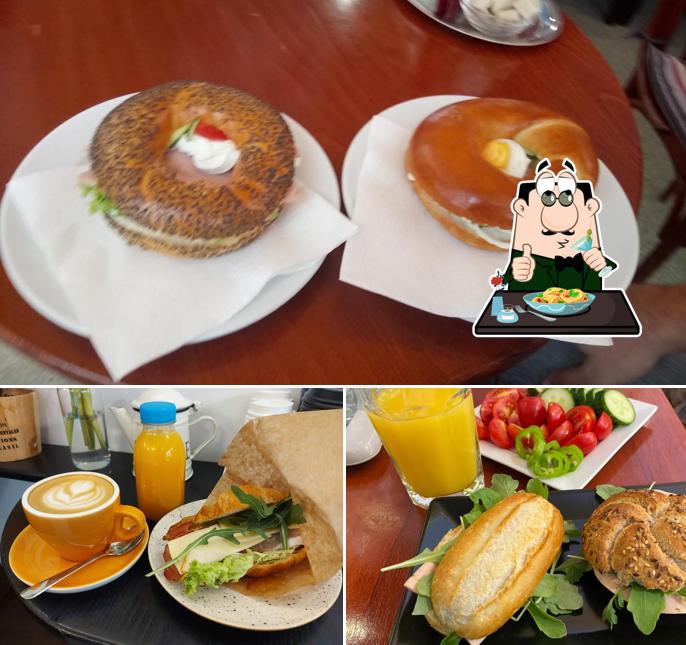 Cafe Balzac, Budapest - Restaurant menu, prices and reviews