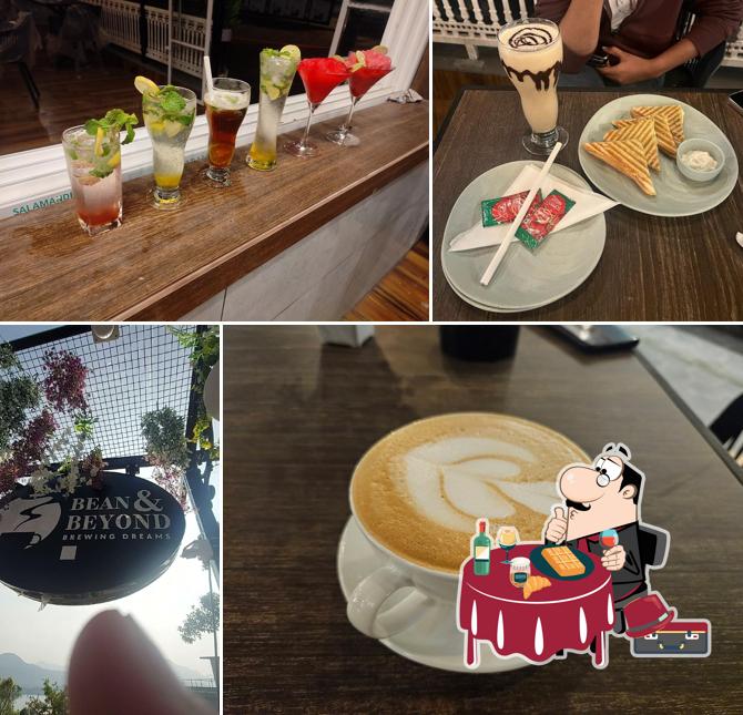 Cafe Bean & Beyond - Restaurant menu, prices and reviews