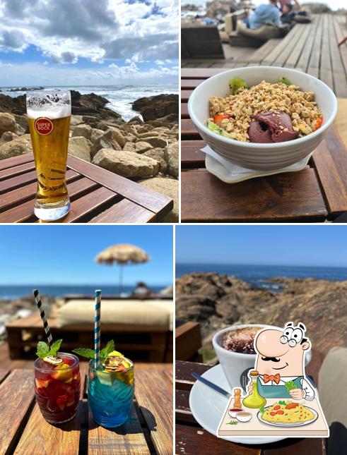 iBar Praia do Aquário, Porto - Restaurant menu, prices and reviews