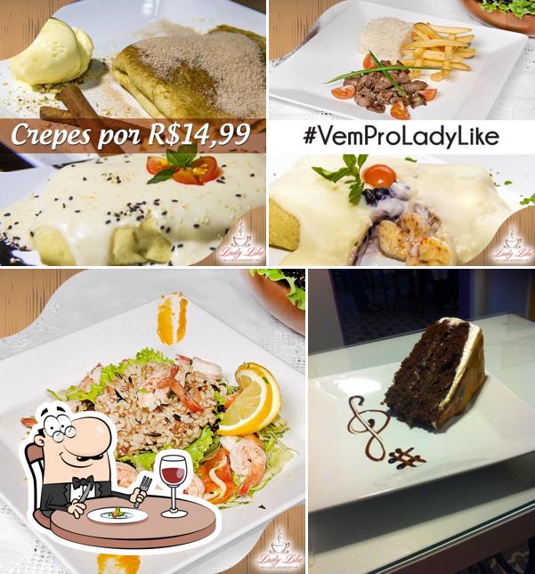 Lady Like - Café Gourmet, Recife - Avaliações de restaurantes