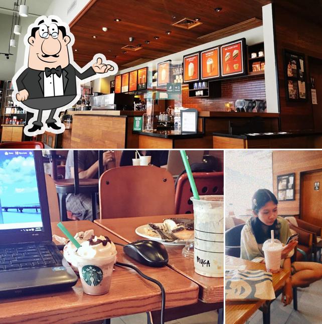 Starbucks Super Metro Colon, Cebu City - Restaurant menu, prices and ...