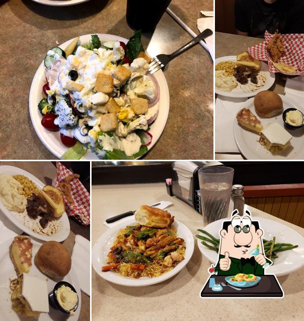 Country Pride, Willcox - Restaurant menu, prices and reviews