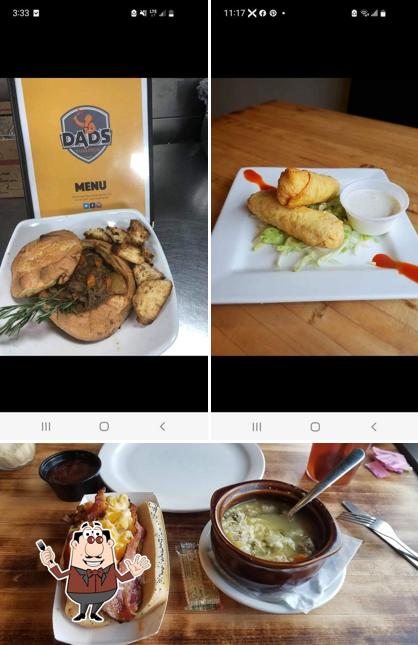 Dad's Pub & Grub in Pittsburgh - Restaurant menu and reviews