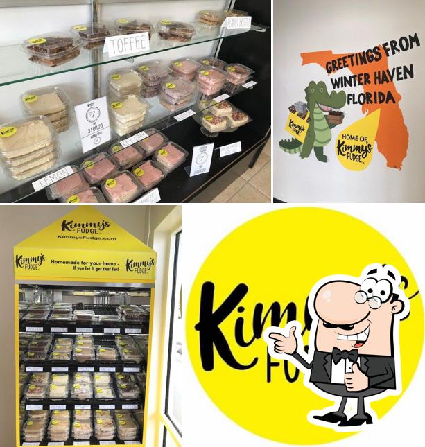 Kimmy's Fudge in Winter Haven - Restaurant menu and reviews