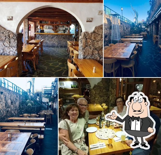 DI Napoli Restaurante, Corralejo - Opiniones del restaurante