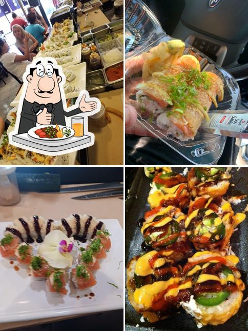 Domo Sushi Bar & Grill in Santee - Restaurant menu and reviews
