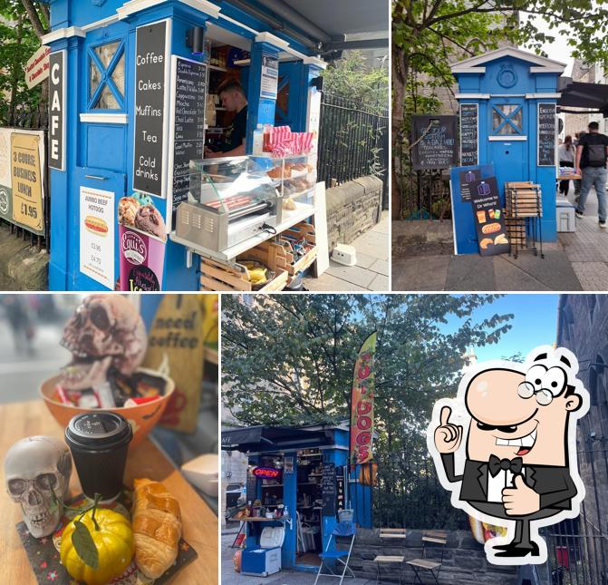 Dr Who’s Cafe, Edinburgh - Restaurant menu, prices and reviews