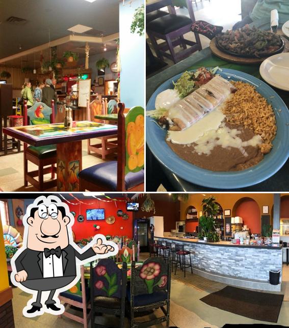El Dos Mexican Restaurant, 1002 E 41st St in Hays - Restaurant menu and ...