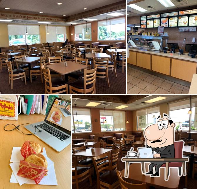 Bojangles in Lavonia - Restaurant menu and reviews
