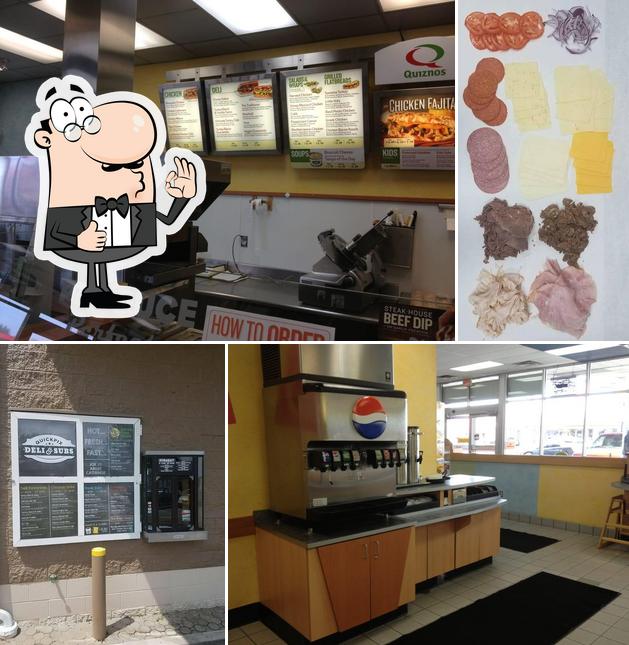 Quickpix Deli & Subs in Connersville - Restaurant reviews