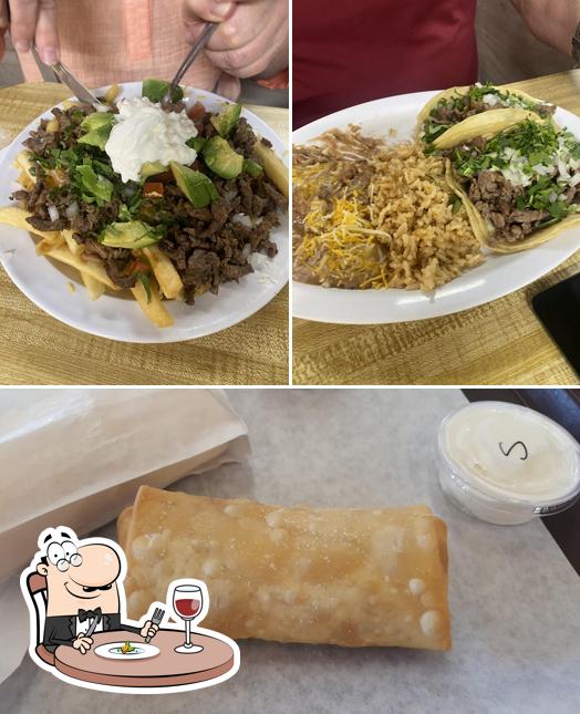 Golden Ox, Ridgecrest - Restaurant menu, prices and reviews