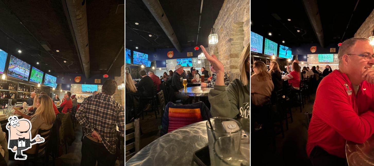Grand Tavern, Grandview Heights - Restaurant menu, prices and reviews