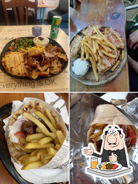 Gyro-Mania restaurant, Sollentuna - Restaurant reviews
