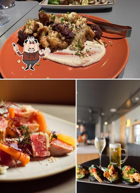 HQ Bar + Kitchen, Perth - Restaurant menu, prices and reviews