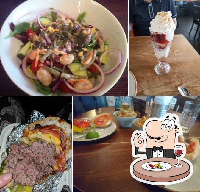 Handmade Burger Co., Aberdeen - Restaurant menu, prices and reviews