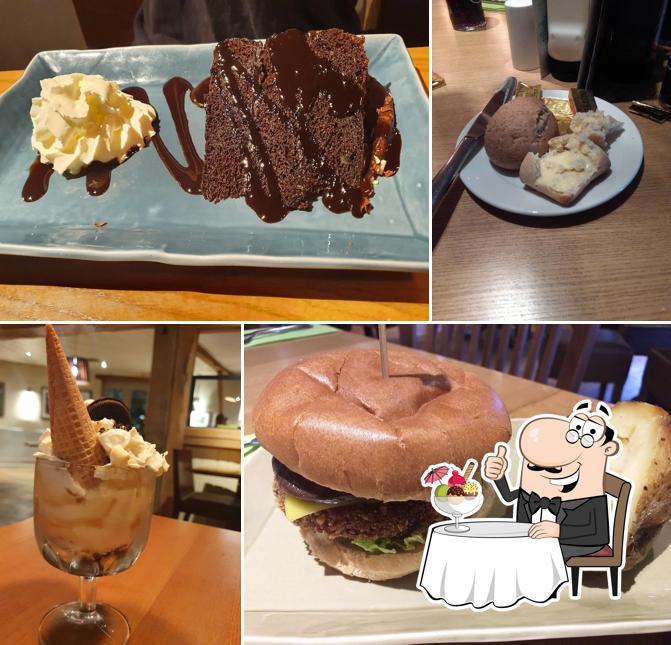 Top 5 restaurants with petit gâteau in Exeter, october 2025 ...
