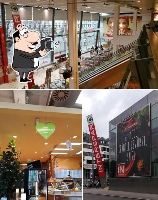 INTERSPAR-Restaurant, Wien - Speisekarte, Preise und Bewertungen