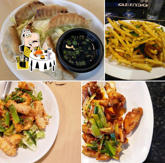 J Zhen Asian Bistro & Bar, Columbus - Restaurant menu, prices and reviews