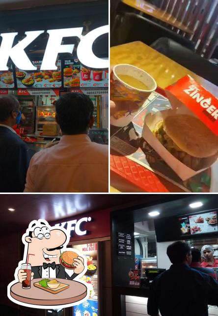 KFC, New Delhi, Vasant Vihar - Restaurant menu, prices and reviews