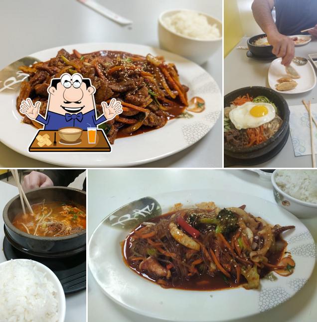Kimchi Joy - Korean Restaurant, Aberdeen - Restaurant menu, prices and ...