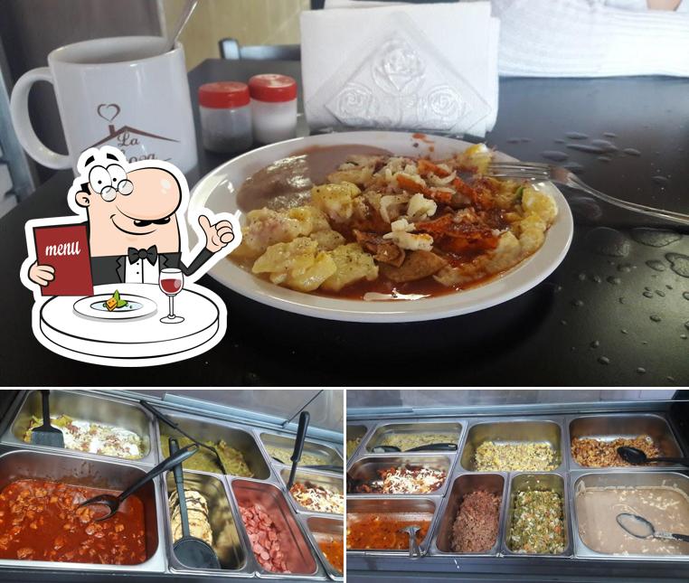 La Choza Restaurant-buffete, Chihuahua - Opiniones del restaurante