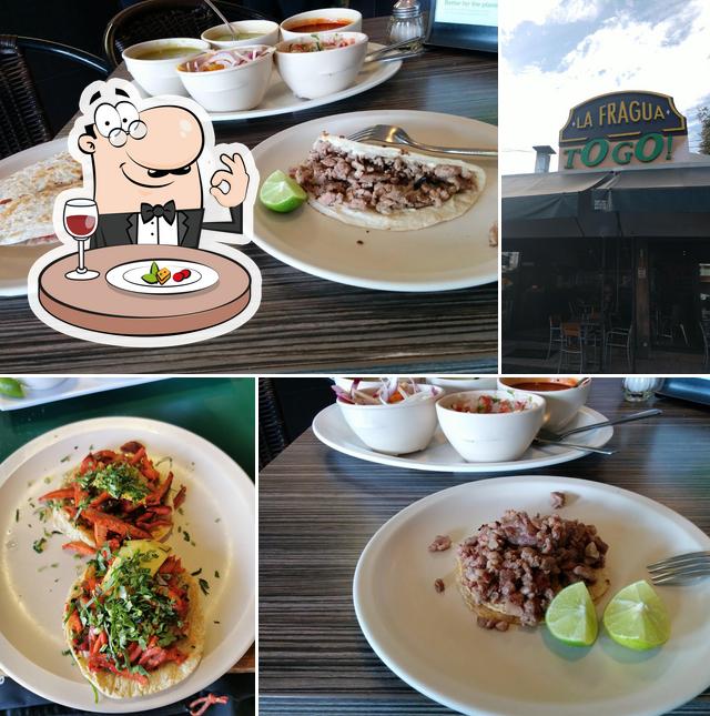 La Fragua Steak Taco 1987. TO GO, San Luis Potosi, C. Montes Verdes 230 ...