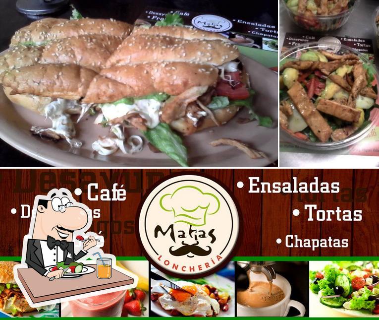 Restaurante Lonchería Matíás, Ciudad López Mateos - Opiniones del ...