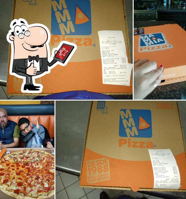 Mamamia Pizza Suc. Cacho, Tijuana - Menú del restaurante, precios y reseñas
