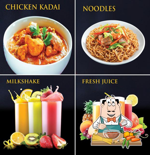 Mr.Chef Family Restaurant, Mysuru - Restaurant menu, prices and reviews