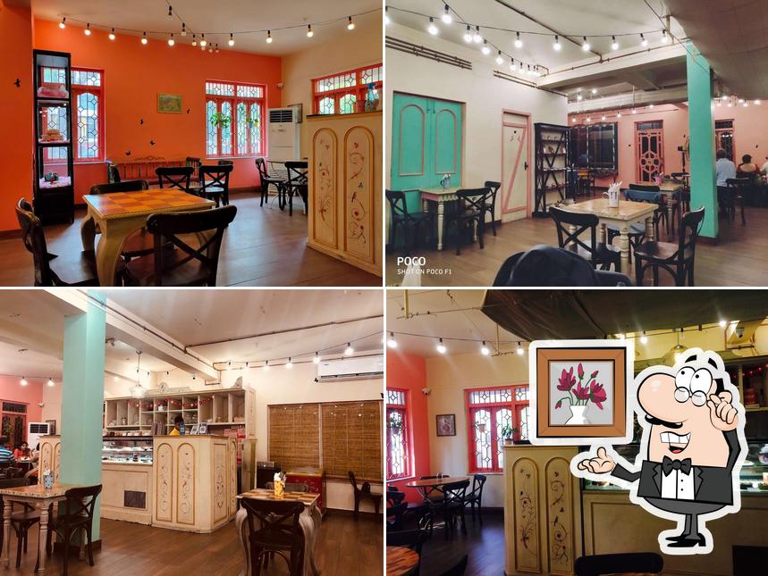 Mrs. Magpie Salt Lake, Kolkata - Restaurant menu, prices and reviews
