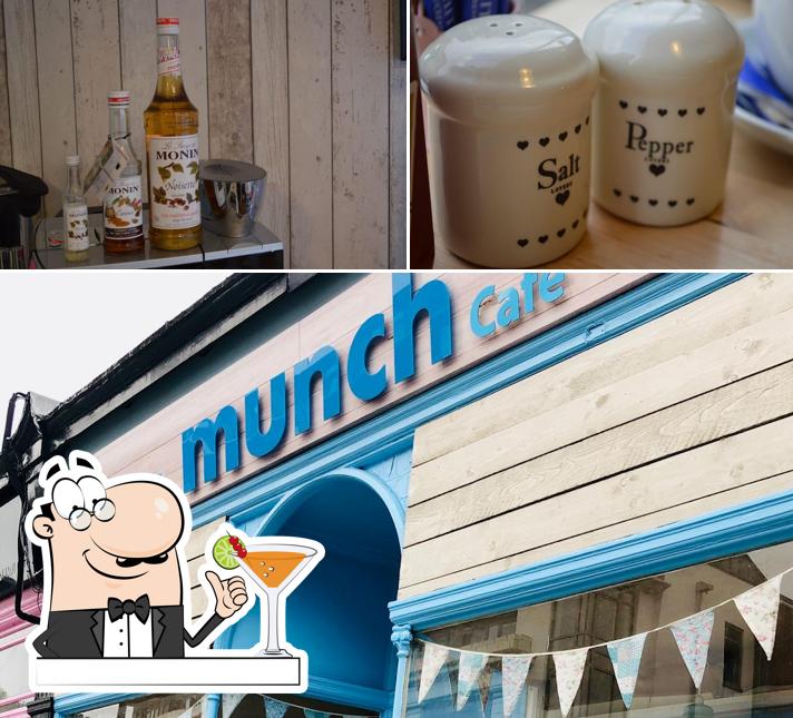 munch cafe, Leeds - Restaurant menu, prices and reviews