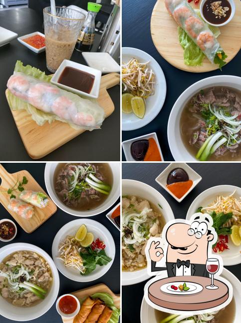 Pho House Halal Vietnamese Restaurant, Cape Town - Restaurant menu ...