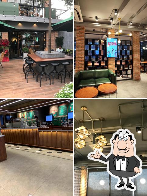 Phuc Long Coffee & Tea (Phúc Long Nguyễn Văn Bảo), Ho Chi Minh City ...
