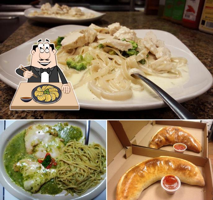 Castiglia's Italian Eatery, Winchester - Restaurant menu, prices and ...