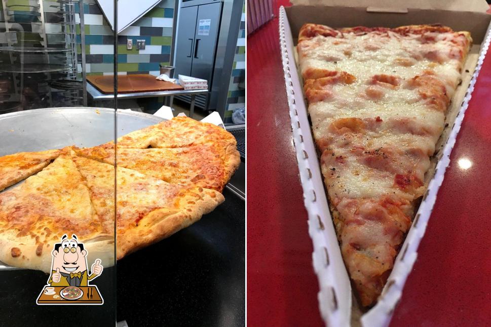 Pin-Up Pizza Harrah's Laughlin, Laughlin - Restaurant menu, prices and ...
