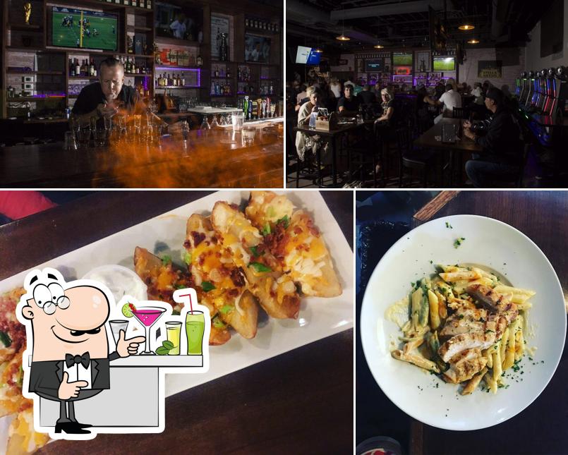 Brickwell Taphouse in Calgary - Restaurant menu and reviews