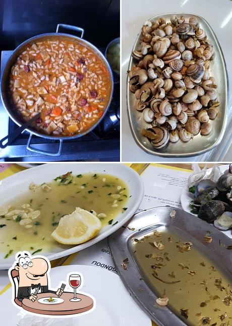 Café Gôndola, Algueirão–Mem Martins - Restaurant menu and reviews
