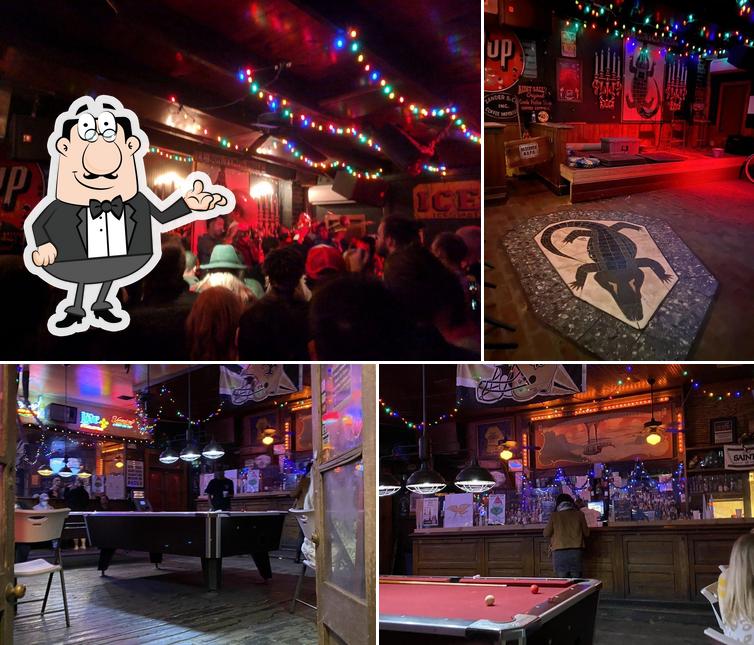 Le Bon Temps Roule in New Orleans - Restaurant menu and reviews