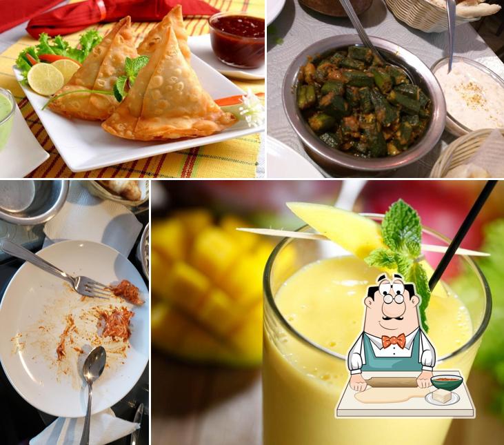 Nisha's Kitchen, Kitchener - Restaurant menu, prices and reviews