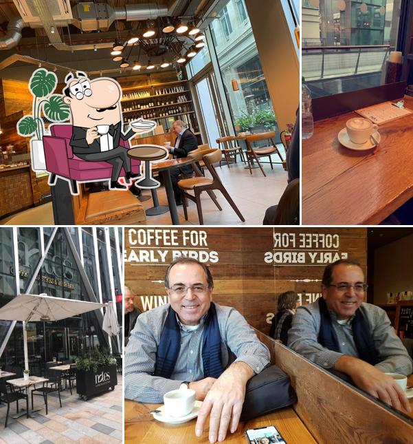 Notes, London - Restaurant menu, prices and reviews